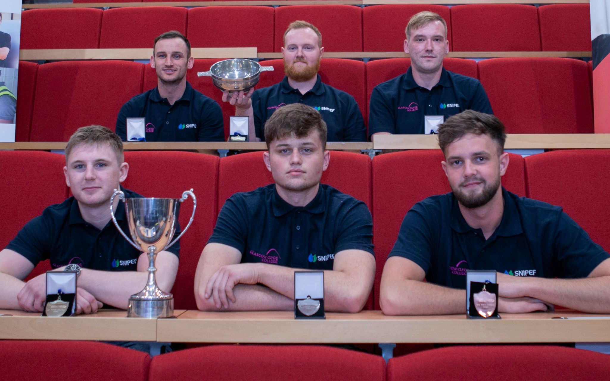 The Scottish Plumbing Apprentice of the Year competition 2022 - SNIPEF