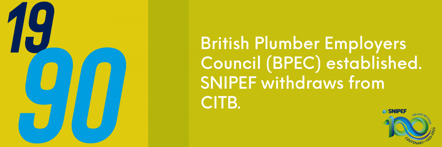 Through the years - SNIPEF