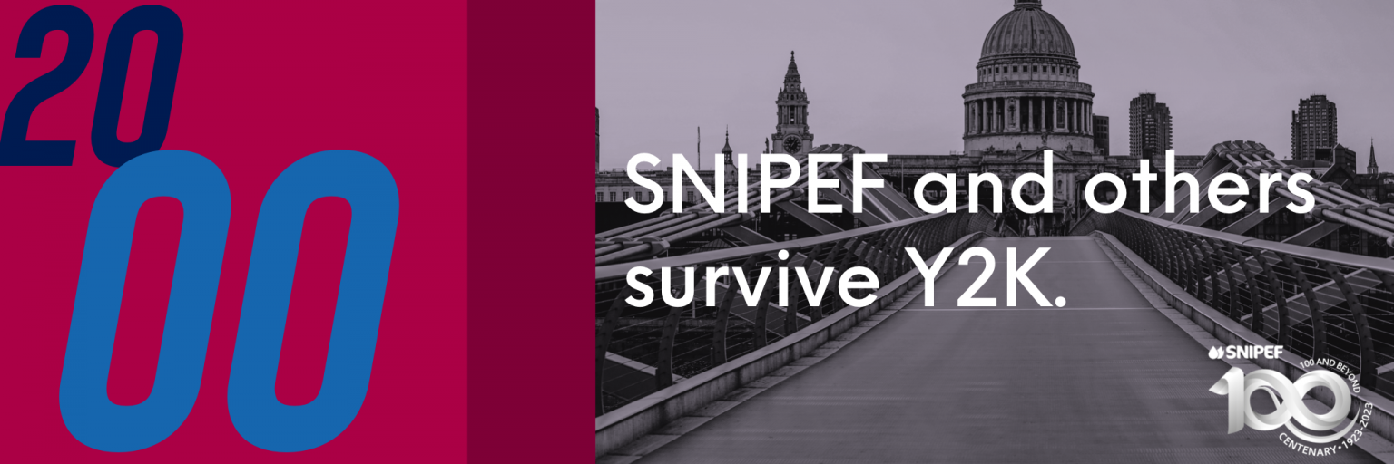 Through the years - SNIPEF