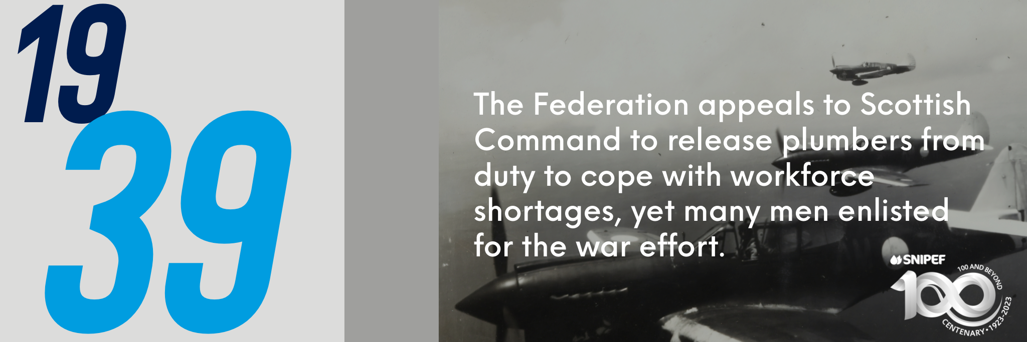 Through the years - SNIPEF