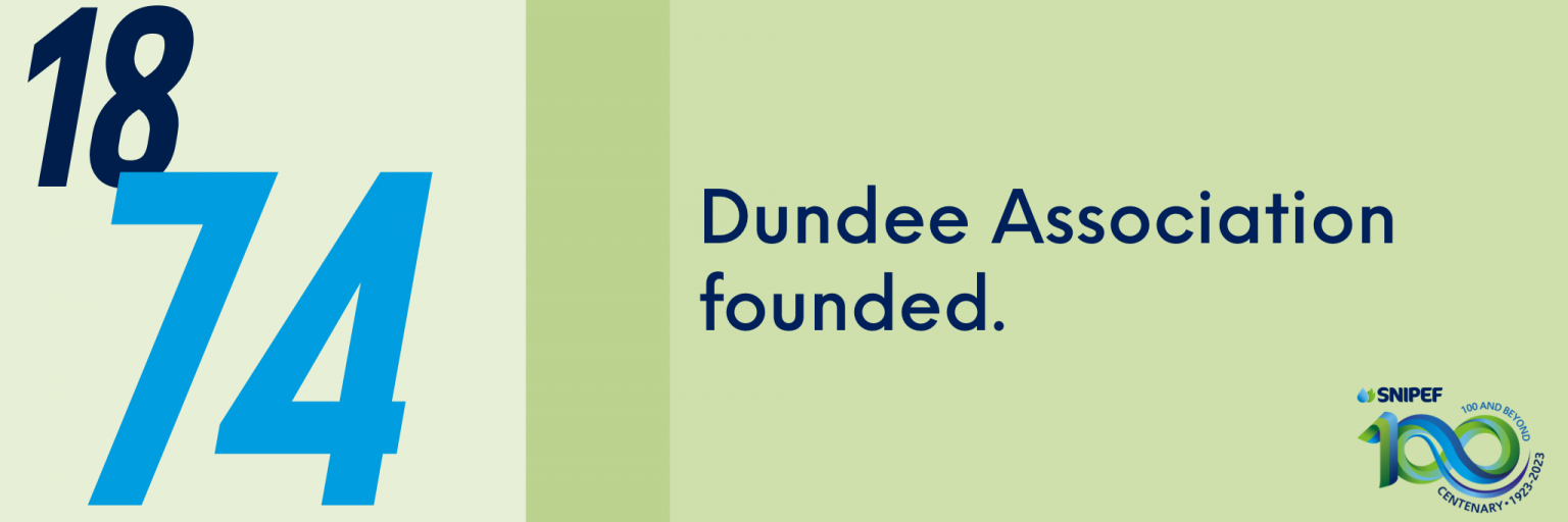 Through the years - SNIPEF