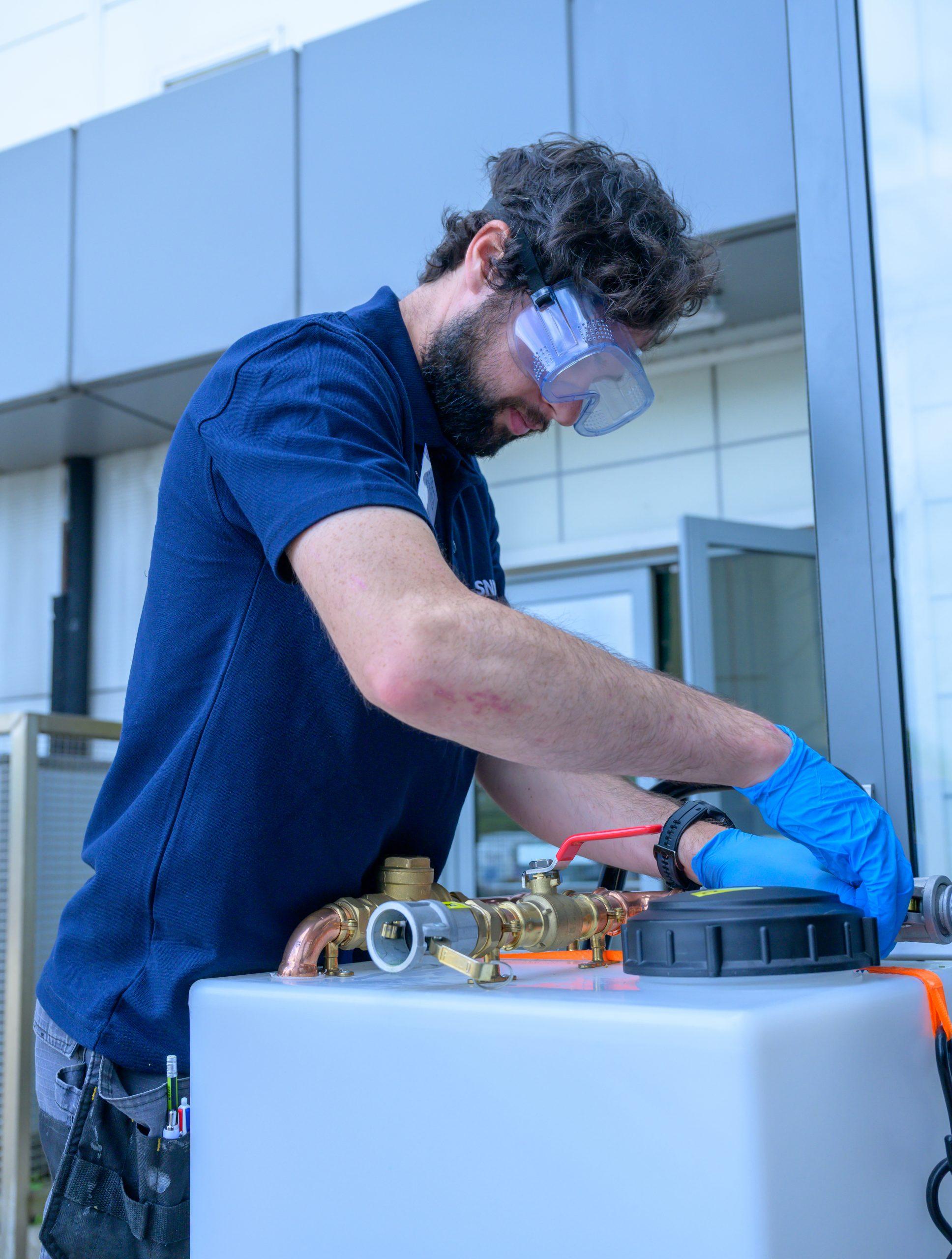 Scottish Plumbing Apprentice of the Year 2025 gallery - SNIPEF